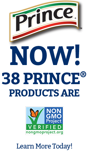 Prince® – Every Day’s a Prince Pasta Day!®
