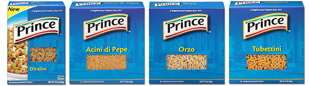 Prince® - Where to Buy